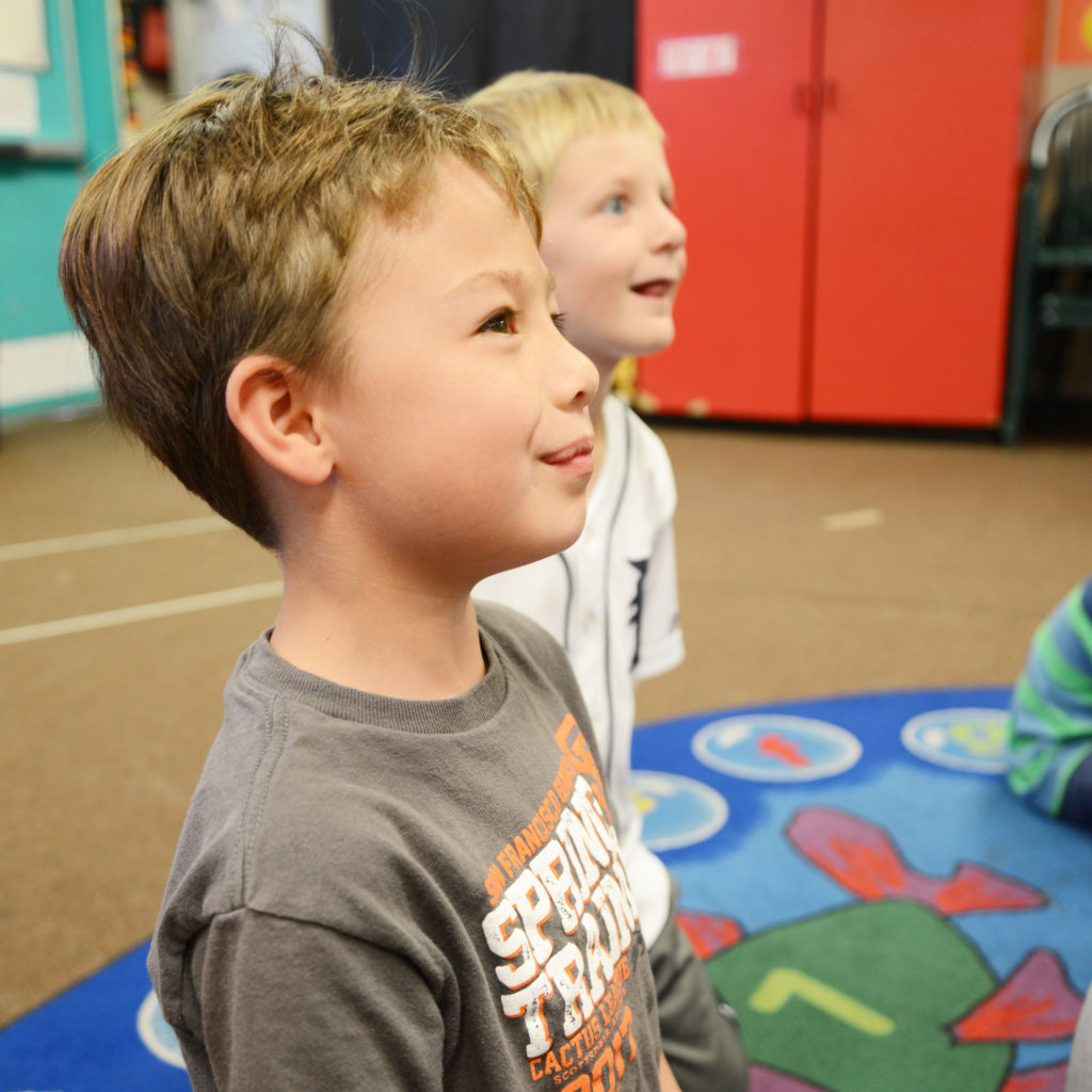 TK & Kindergarten Program – After School Kids